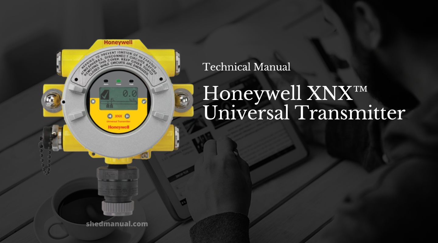 Xnx Universal Transmitter Honeywell Manual